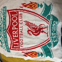 Liverpool Crest PATTERN ONLY - Etsy Norway