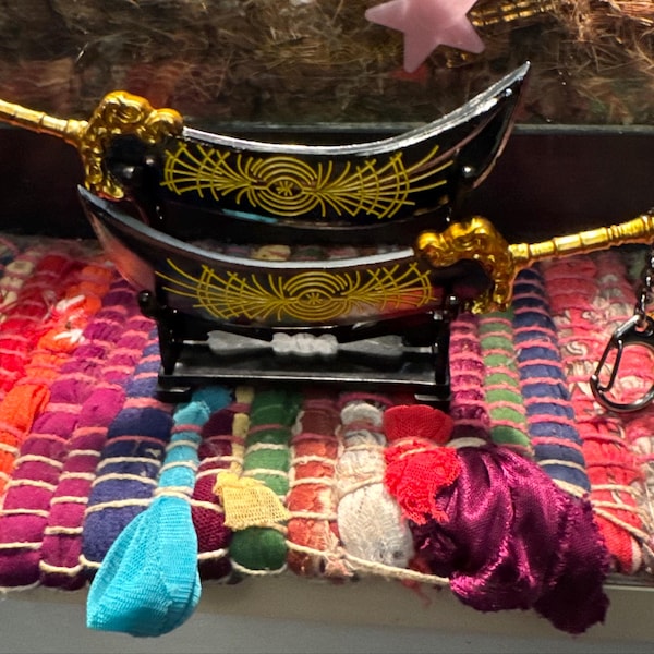 Elden Ring Starscourge Radahn Greatsword High Quality 1:1 Keychain Dual ...