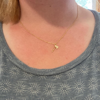 18K Gold Dipped CZ Paved Interlocking Circle Promise Pendant Necklace ...