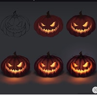 50+ Lens Flare Procreate Brushes, Procreate Light Effects, Color ...