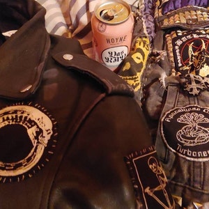 INEPSY Back Patch - Etsy