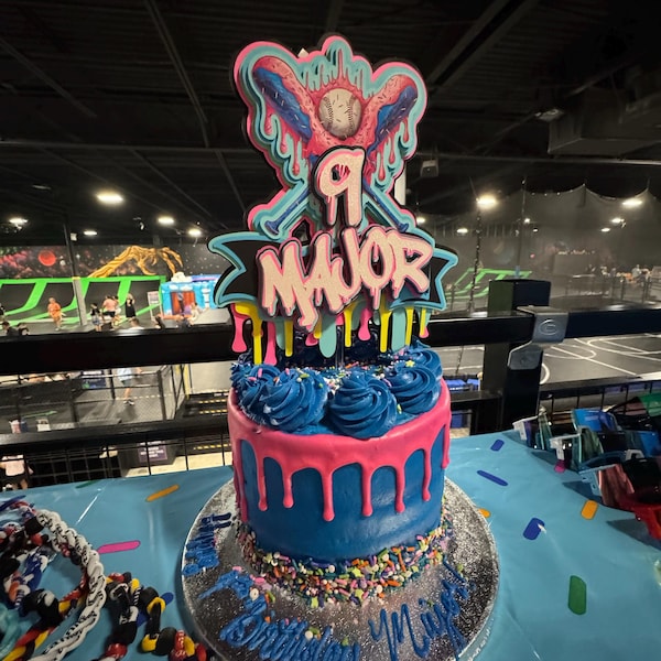 Pixel Party Mine Inspired Creep Craft TNT Birthday Banner - Etsy