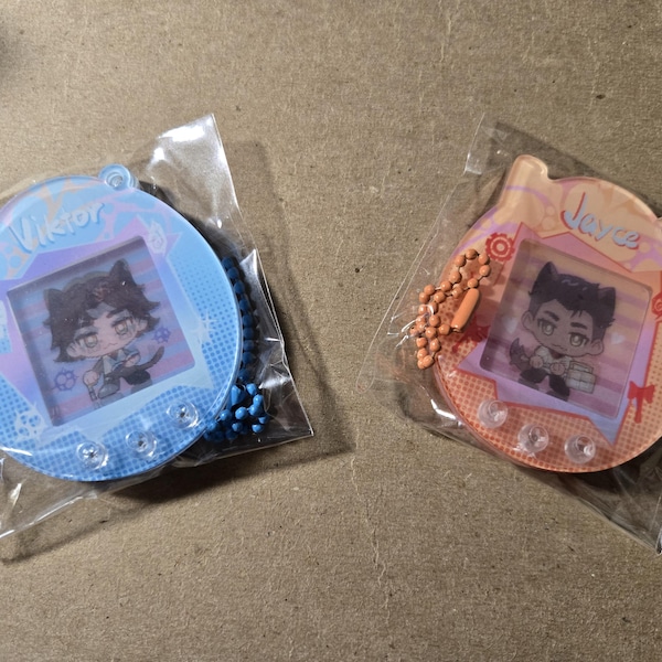 Dunmeshi Acrylic Charms - Falin Marcille Mithrun Anime Key Charm - Etsy