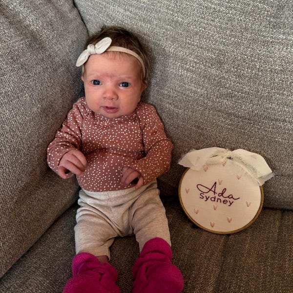 DIGITAL DOWNLOAD PATTERN, Hand Embroidery Pattern, Editable Download ...