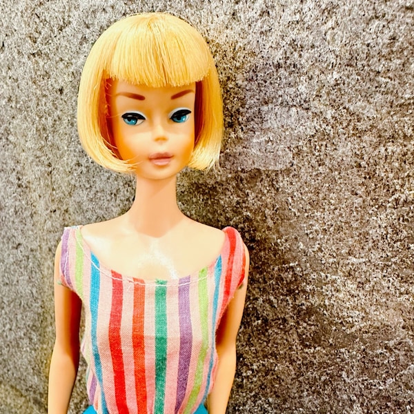 Vintage Mattel Barbie Mom Heart Family 1986 - Etsy