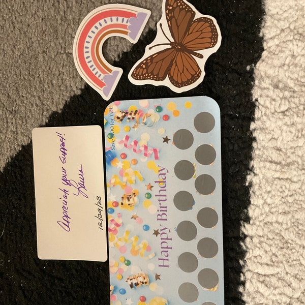 Fall Savings Challenge Scratch off Savings Scratch off Scratch and Save ...