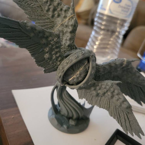 Carrier of the Ashes | Penitent Miniature | Goetia Miniatures ...