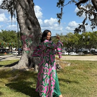 Hollywood Glam Robe Pattern INSTANT DOWNLOAD Printable Sewing Pattern ...