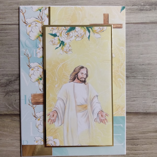 Easter Paper Pack, Jesus Paper, Resurrection,printable Easter ...