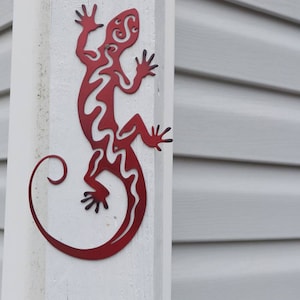 Ocean Fish Metal Door Frame Decoration, Coastal Themed Decor, Ocean ...