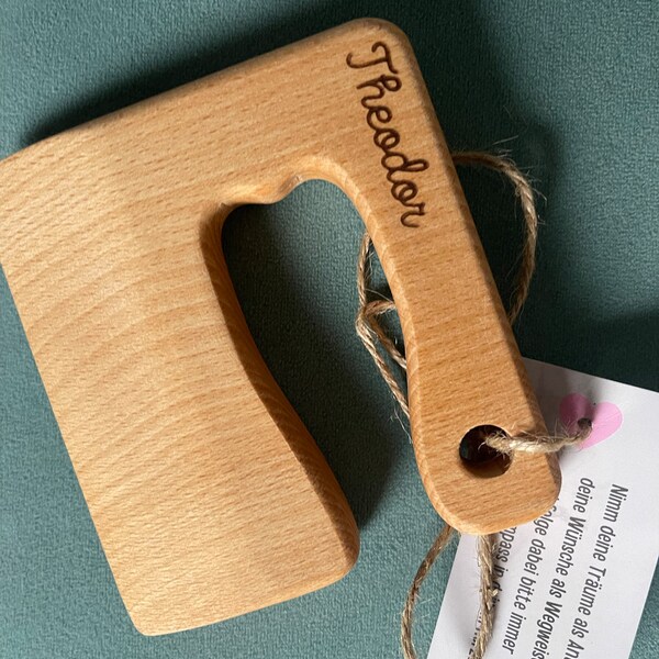 Montessori, Montessori Messer, Kindermesser, Montessori Spielzeug ...