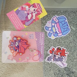 Various TF Stickers - Etsy