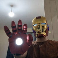 Honkai Star Rail Sam Helmet, Sam LED Light-up Helmet, Sam/firefly ...