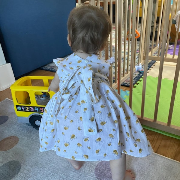 Tiger Print Dress Girls, Toddler Tiger Print Dress, Animal Print Dress ...