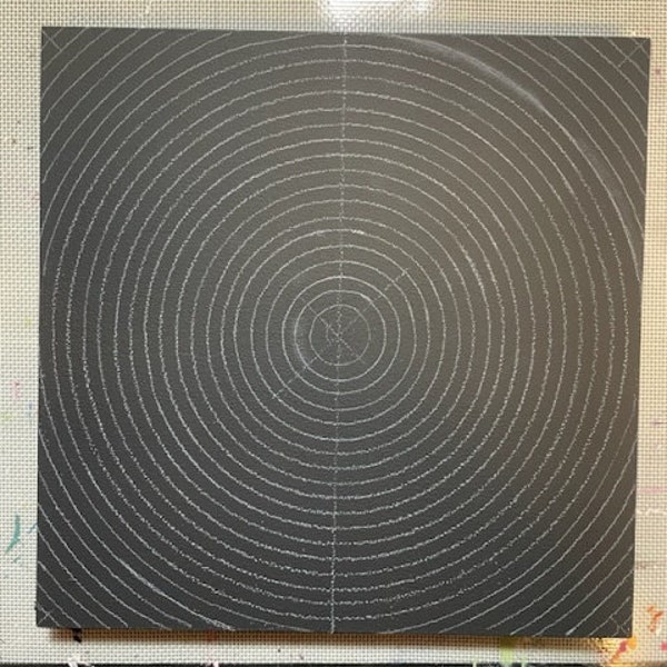 Mandala Ruler Tool Mandala Dot Art Concentric Circle Maker - Etsy