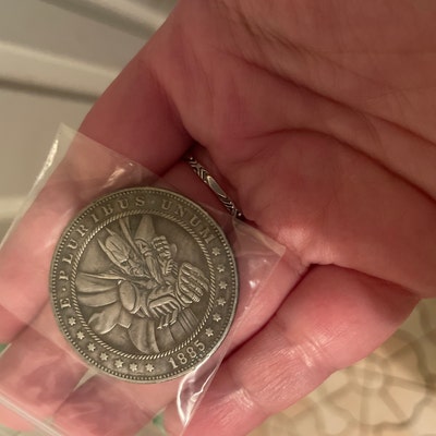 Sniper Skull Spinner Military Challenge Coin Collectibles - Etsy