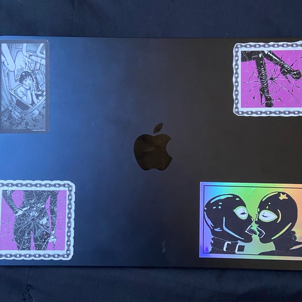 Cowboy and Cowgirl Skeleton Sticker | Skeleton Dancing Sticker ...