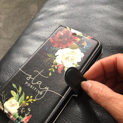 Tirita Hard Phone Case Marble Ombre Sparkly Diamond Bling Printed ...