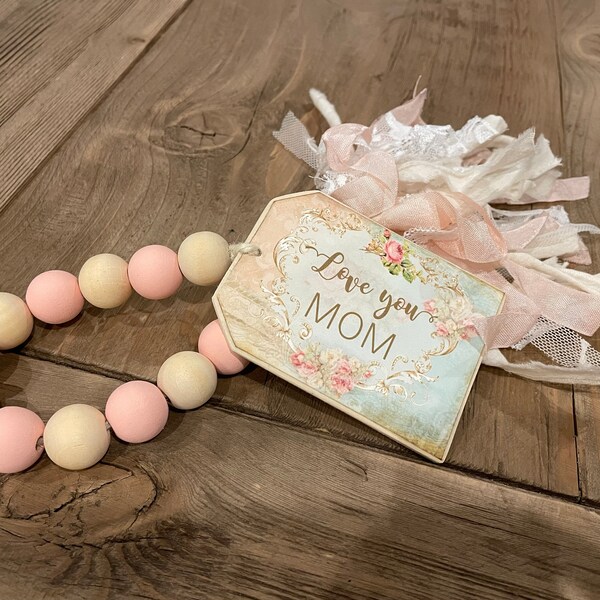 Gift for Mom, Birthday Gift for Mom, Christmas Gift for Mom, Farmhouse ...