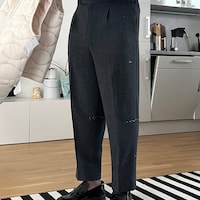 Phat Pants Wide Leg Rave Pants Oversized Skater Baggy Jeans Digital ...