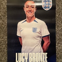 Celtic FC Kyogo 21/22 Action Poster Officially Licensed Product A4 / A3 ...