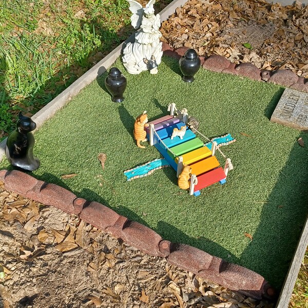 Curved Pathway, Miniature Path, Mini Pathway, Fairy Garden Path ...