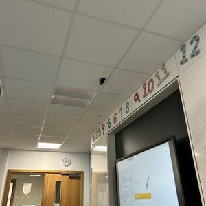 EDITABLE Classroom Visual Timetable Class Schedule Cards Aesthetic ...