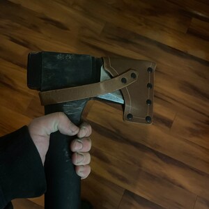 Leather Maglite Holster in Black or Brown | Etsy