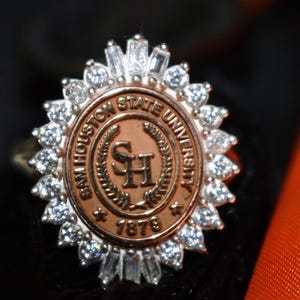 Graduation Ring , Graduation Gift , Personalized Ring , Personalized ...