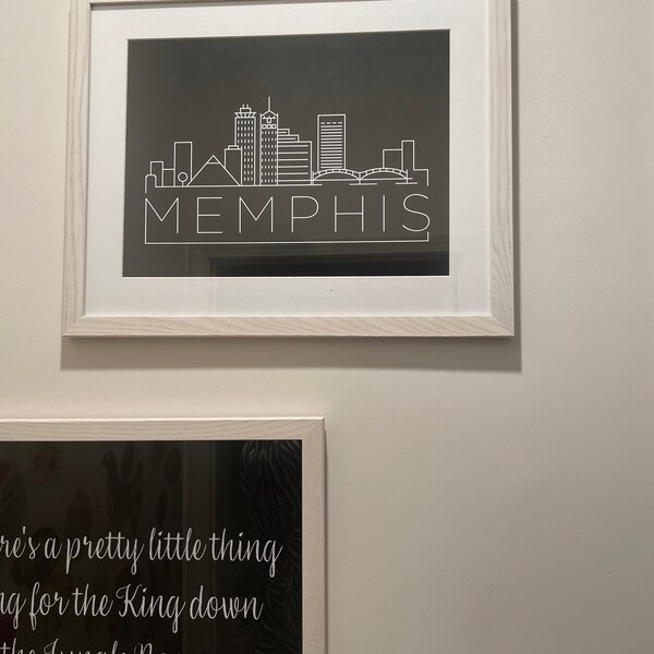 PRINTABLE in Our Classroom Wall Art Decoration Poster Size Large Print ...