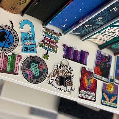 Reading in Progress Do Not Disturb Bookmark Acrylic Bookmark Bookish ...