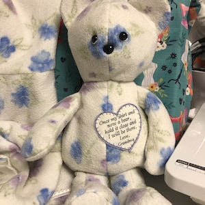 Dress up Bears Soft Toy Sewing Pattern Bundle, Panda and Teddy Bear ...