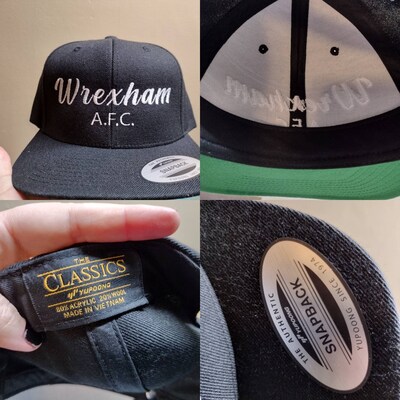 Enron Logo Hat Embroidered Trucker Cap Inspired by Vintage - Etsy