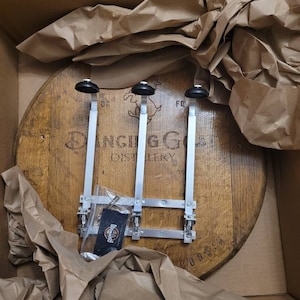 Blantons Bourbon Stopper Stave, Blantons, Buffalo Trace, Whiskey Stave ...