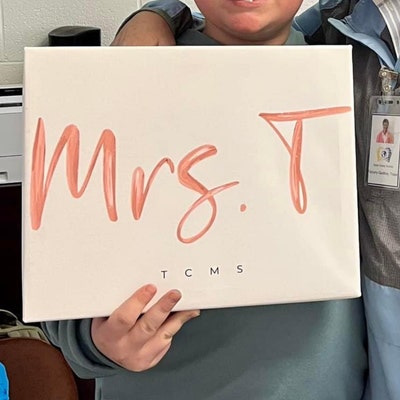 Diverse Inclusive Accepting Welcoming Safe Space for Everyone Classroom ...