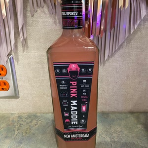 Custom Martinelli Cider Custom Label, Custom Sparkling Cider Sticker ...