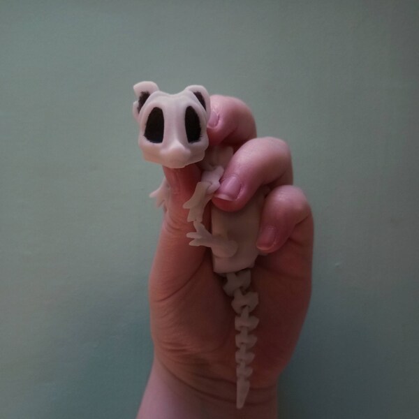 Articulating Bone Rat - Etsy