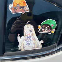 Raze Valorant Sticker / Valorant Chibi Vinyl Sticker / - Etsy Canada