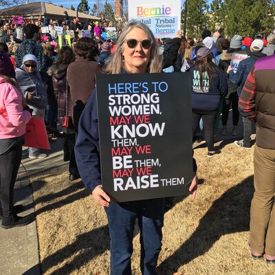 Womens Rights Sign PRINTABLE Protest Sign, Anti Trump Sign, Womens ...