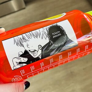 Choso Manga Panel Sticker Jujutsu Kaisen - Etsy