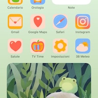 Cute Animals App Icon Set ios 14 & Android - Etsy Canada