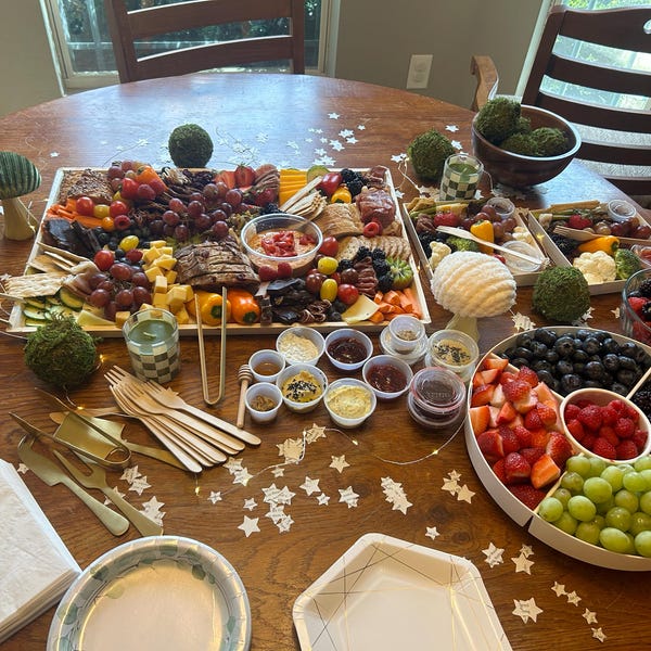 Lord of the Rings Wedding Table Confetti Decoration Hearts and Stars ...