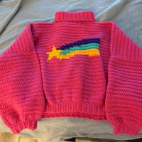 Crochet Pattern - Mabel's Sweater Collection, 20 in 1, Size Inclusive, Simple, Quick, Beginner ...