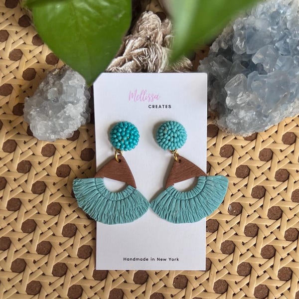 Circle Fan Macrame Dupe - Etsy