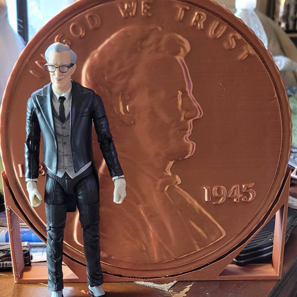 5 Nights at Freddy Fazbear FNAF LED Light Box - Etsy