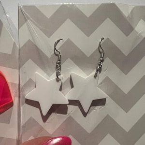 Matrix Trickle Code Programmer Dangle Earrings Coding Nerd Pendants ...