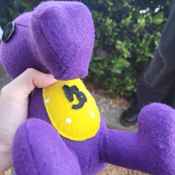 Pikmin Plushie - Etsy