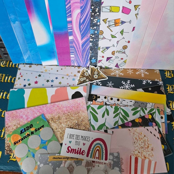 A6 Laminated Inserts for Binder Wallets Double Sided - Etsy