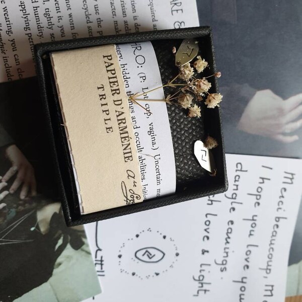 Seidr. Runic Talisman. Medieval Runes of Healing & Magick. Bespoke ...