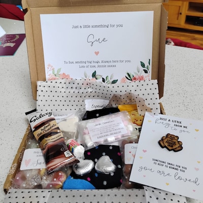 You Got This Letterbox Gift, Stress Relief, Good Luck Gift Box, Exams ...